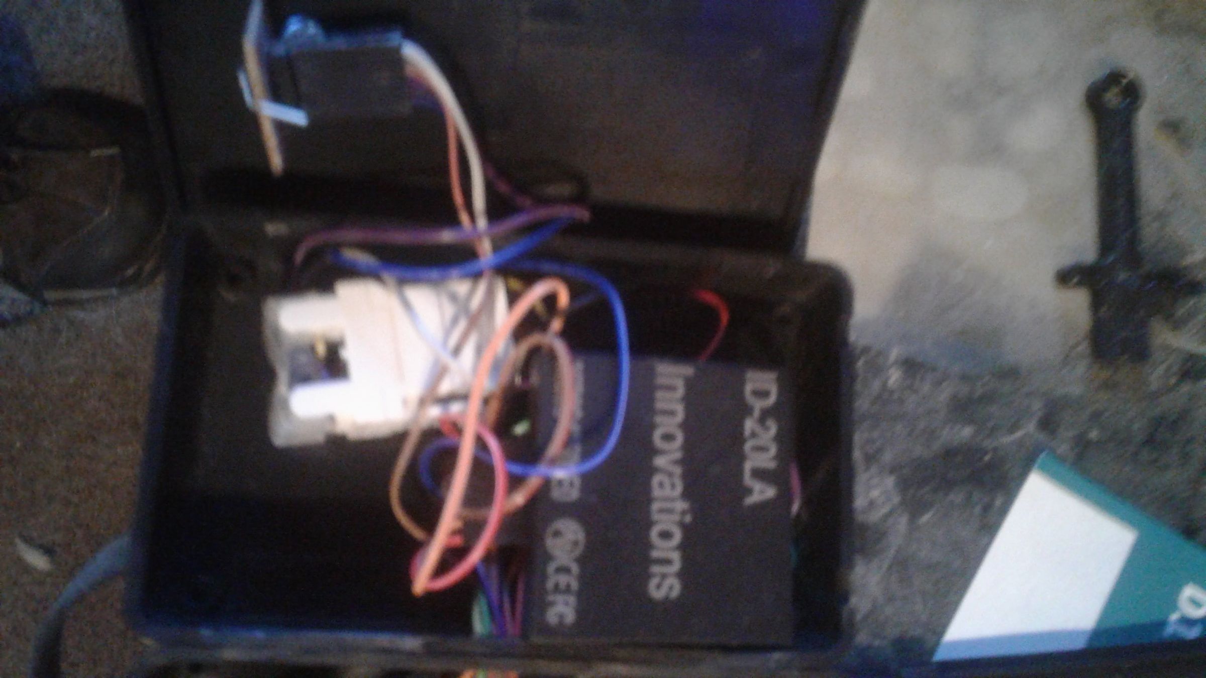 RFID Access Control With Arduino Yun and Raspberry Pi : 11 Steps - Instructables