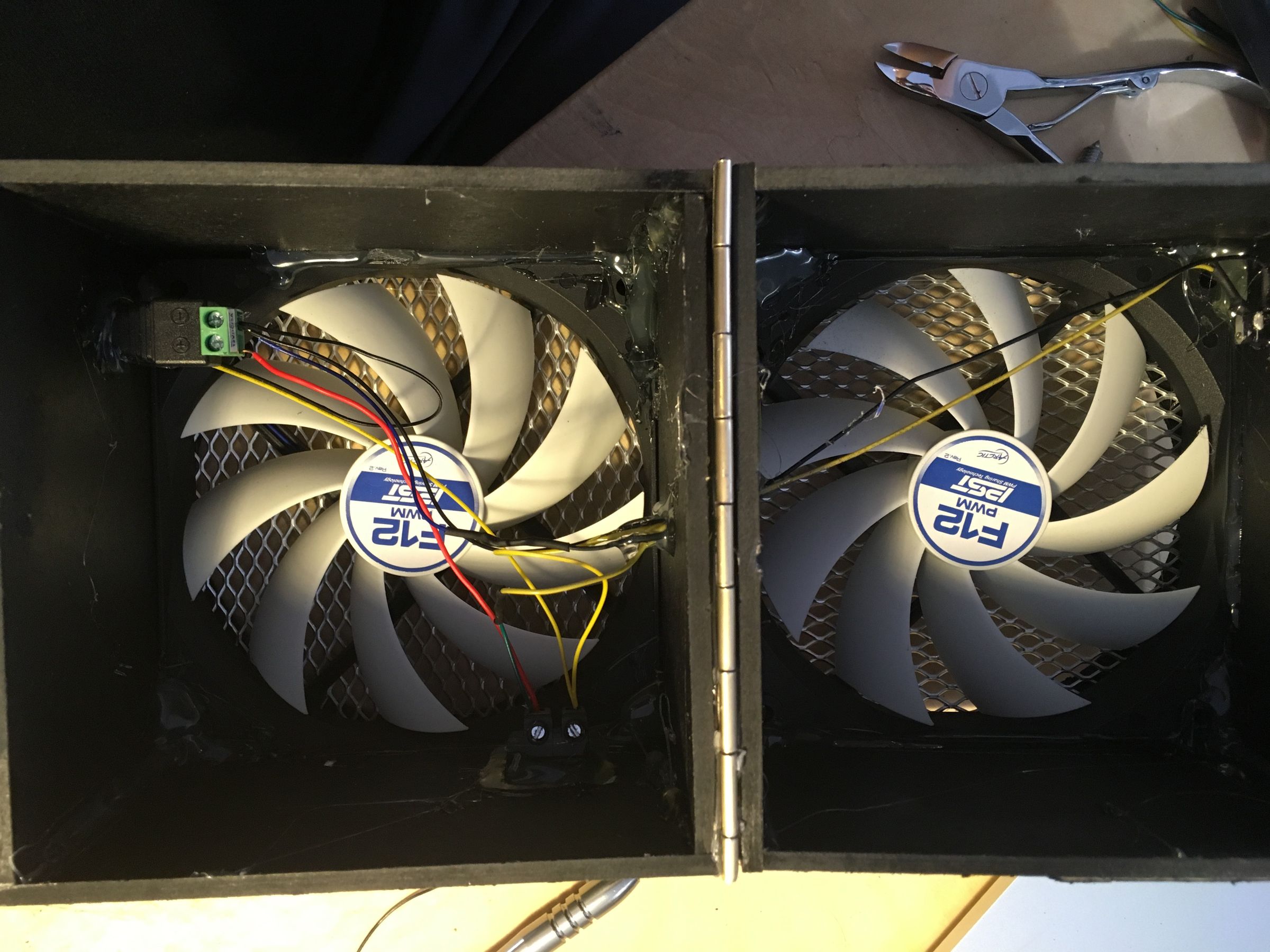 DIY Fume Extractors : 10 Steps (with Pictures) - Instructables