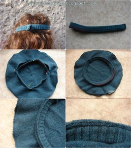 How to Sew a Beret : 3 Steps (with Pictures) - Instructables