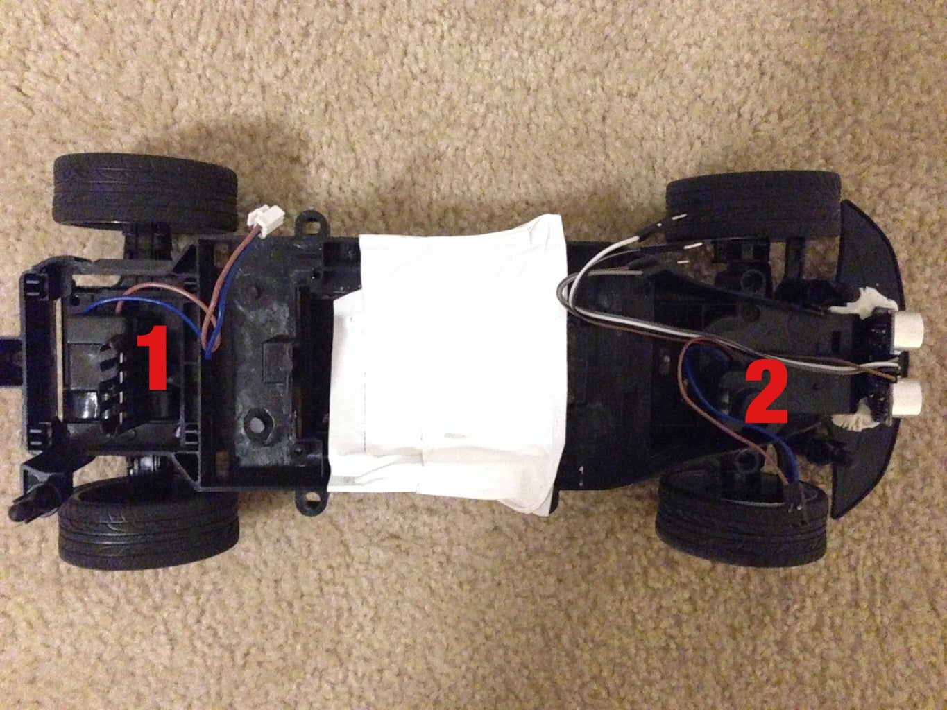 Arduino Powered Autonomous Vehicle 12 Steps With Pictures