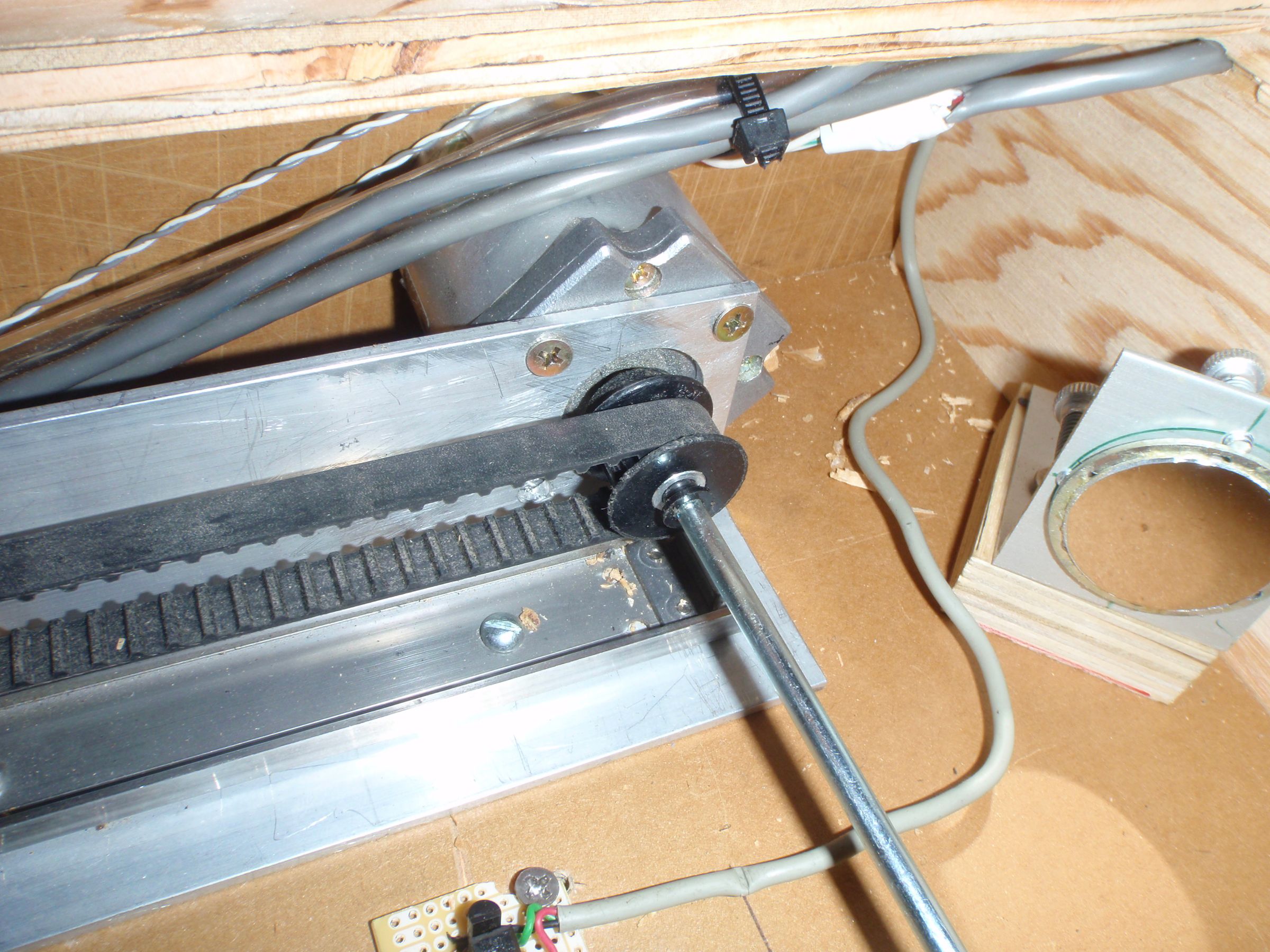 Build Laser Cutter - Instructables