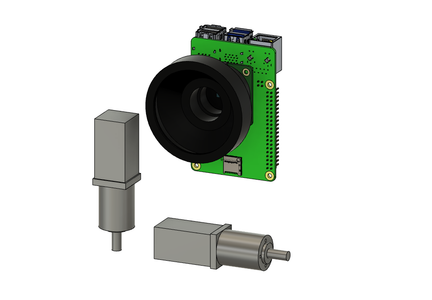 The Micro Scope | a Miniture GOTO Telescope. : 42 Steps (with Pictures ...