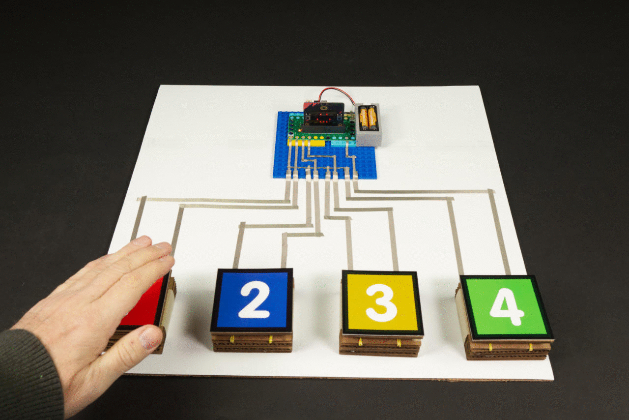 Game Show Buzzer System : 9 Steps (with Pictures) - Instructables