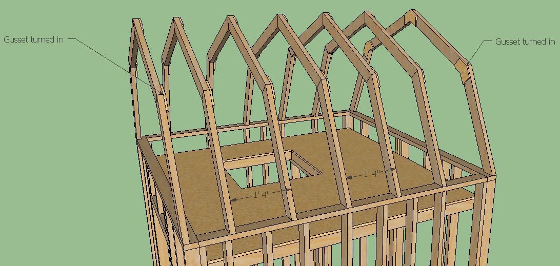 Off-Grid Stealth Cabin Plans : 21 Steps - Instructables