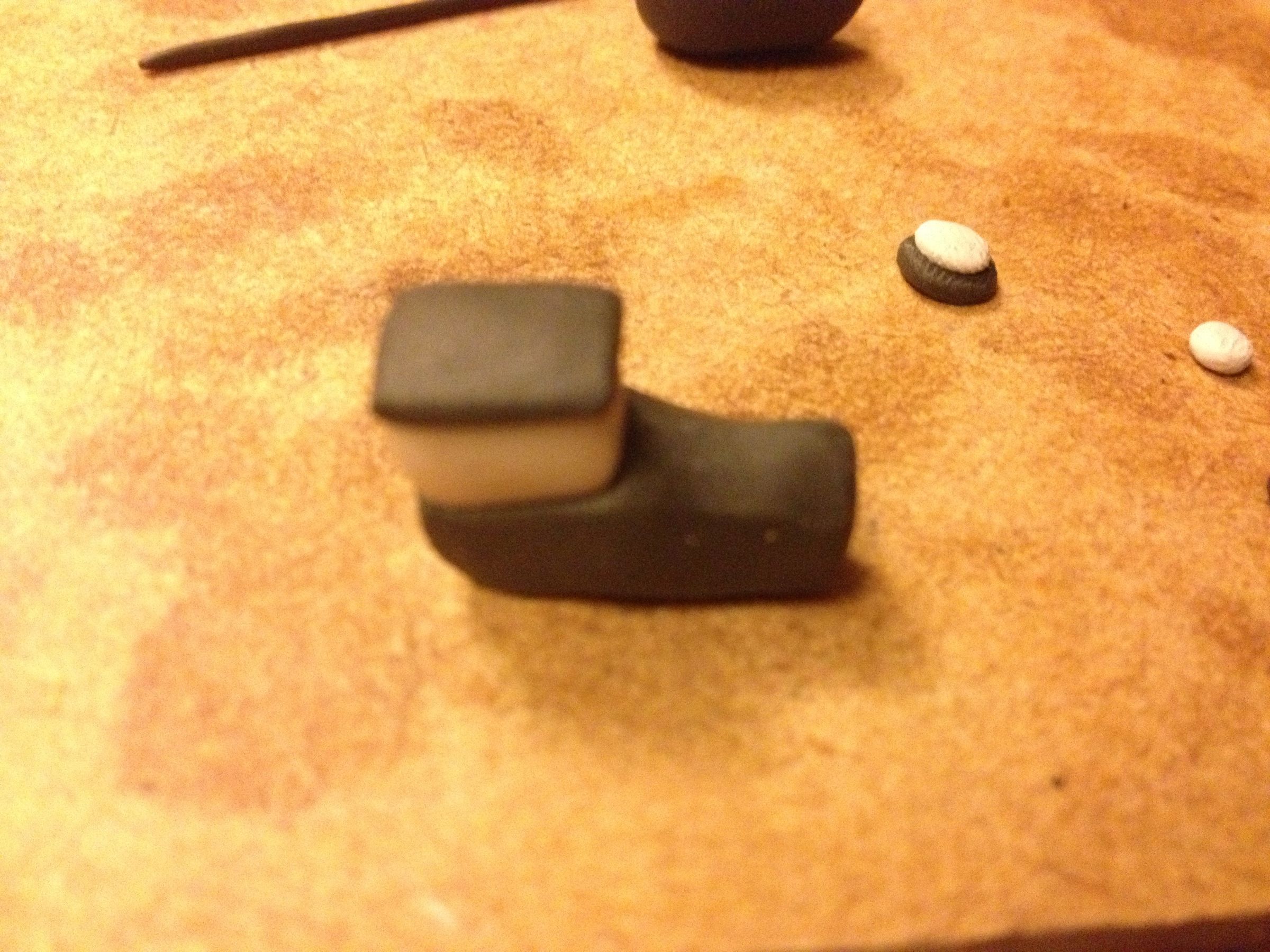 Polymer Clay Car : 5 Steps - Instructables