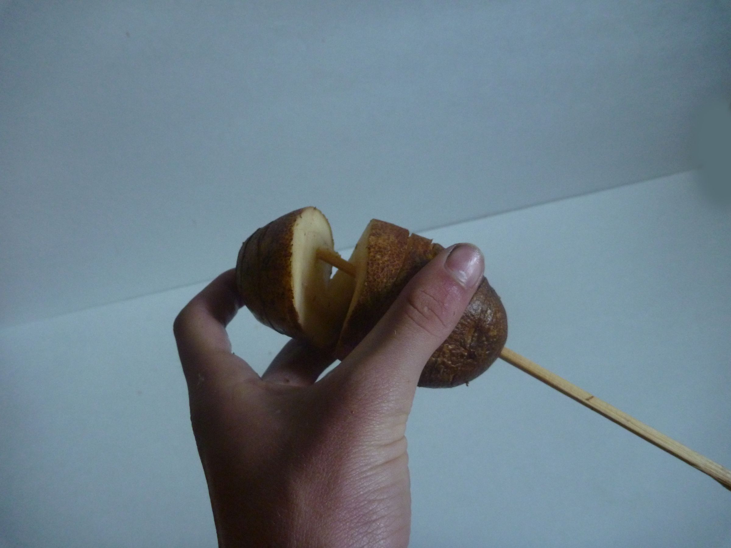 Spiral Cut Potatoes : 8 Steps (with Pictures) - Instructables