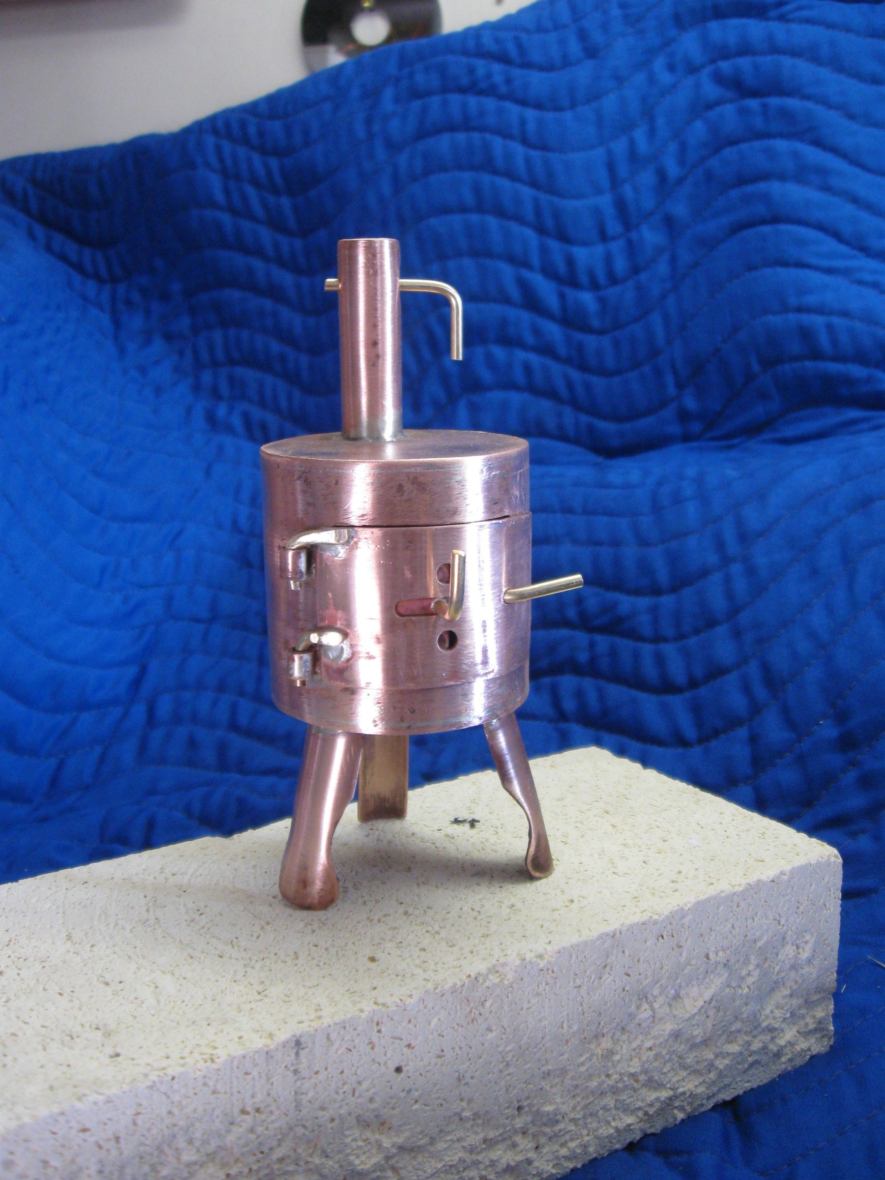 Miniature Camp Stove : 7 Steps (with Pictures) - Instructables