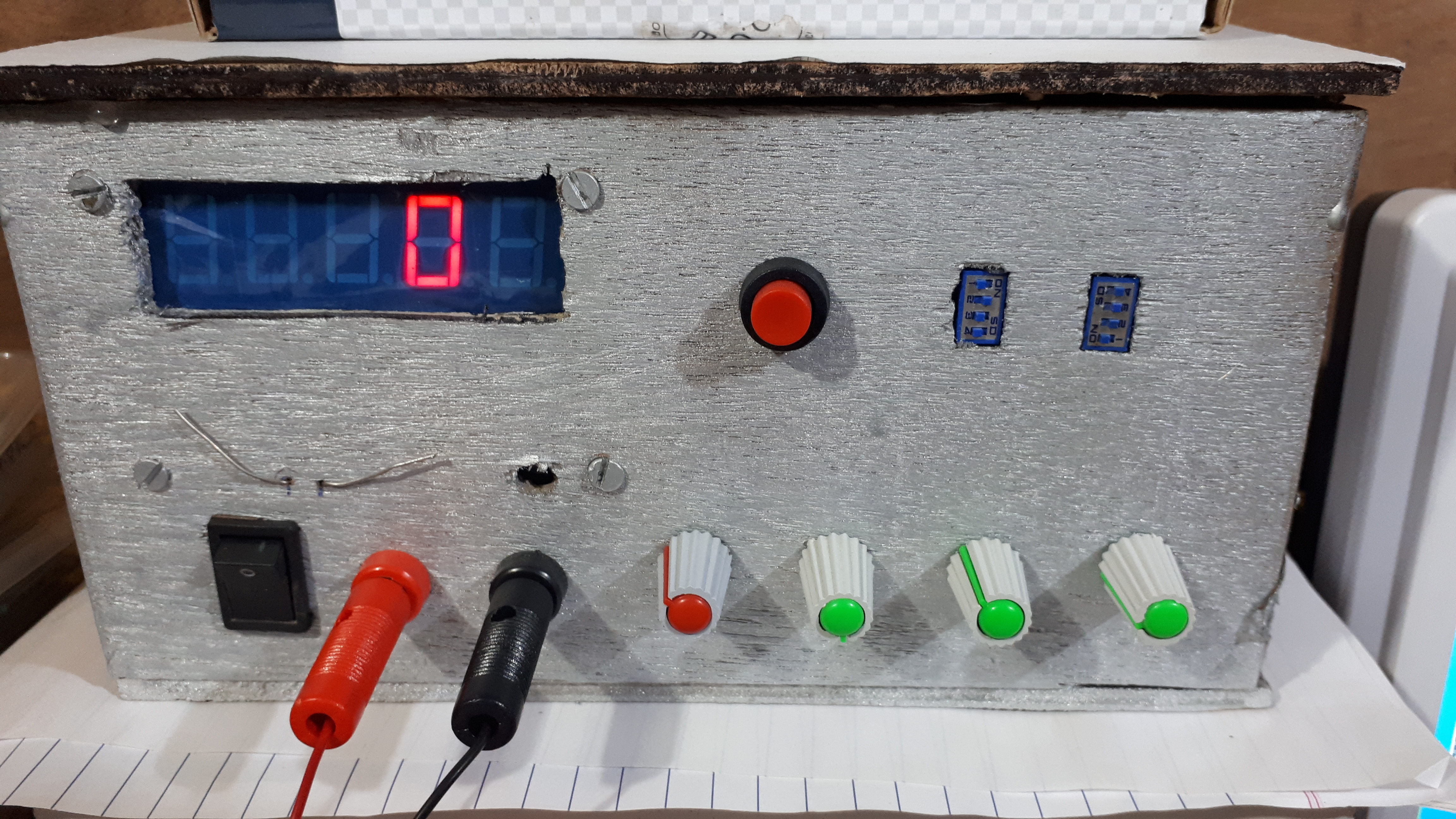 DIY Function Generator (ICL8038) 0 Hz - 400Khz : 11 Steps - Instructables