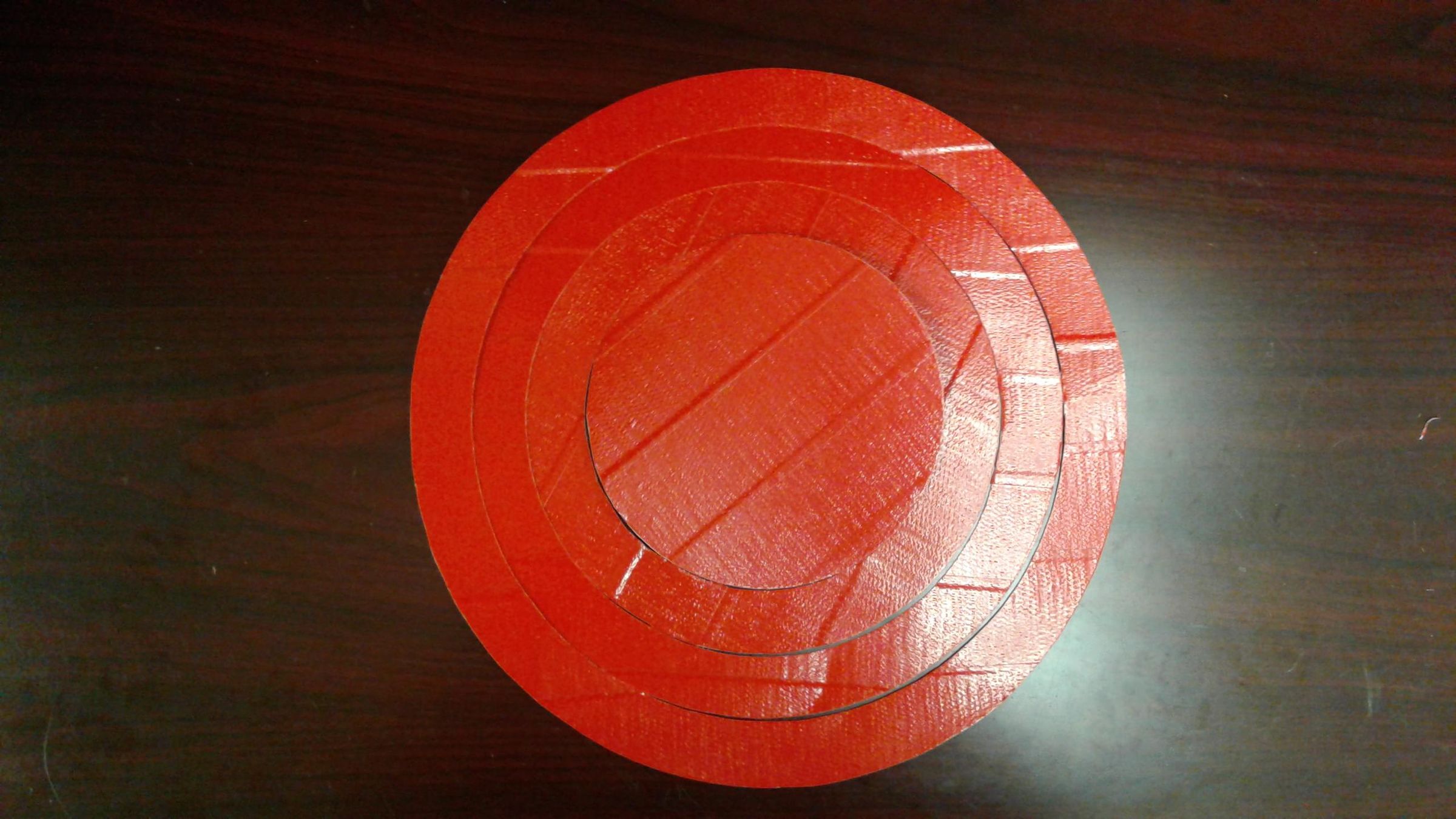 Devo Power Dome Hat / Helmet : 9 Steps - Instructables