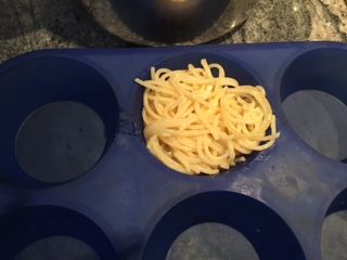 Spaghetti Nests : 4 Steps (with Pictures) - Instructables