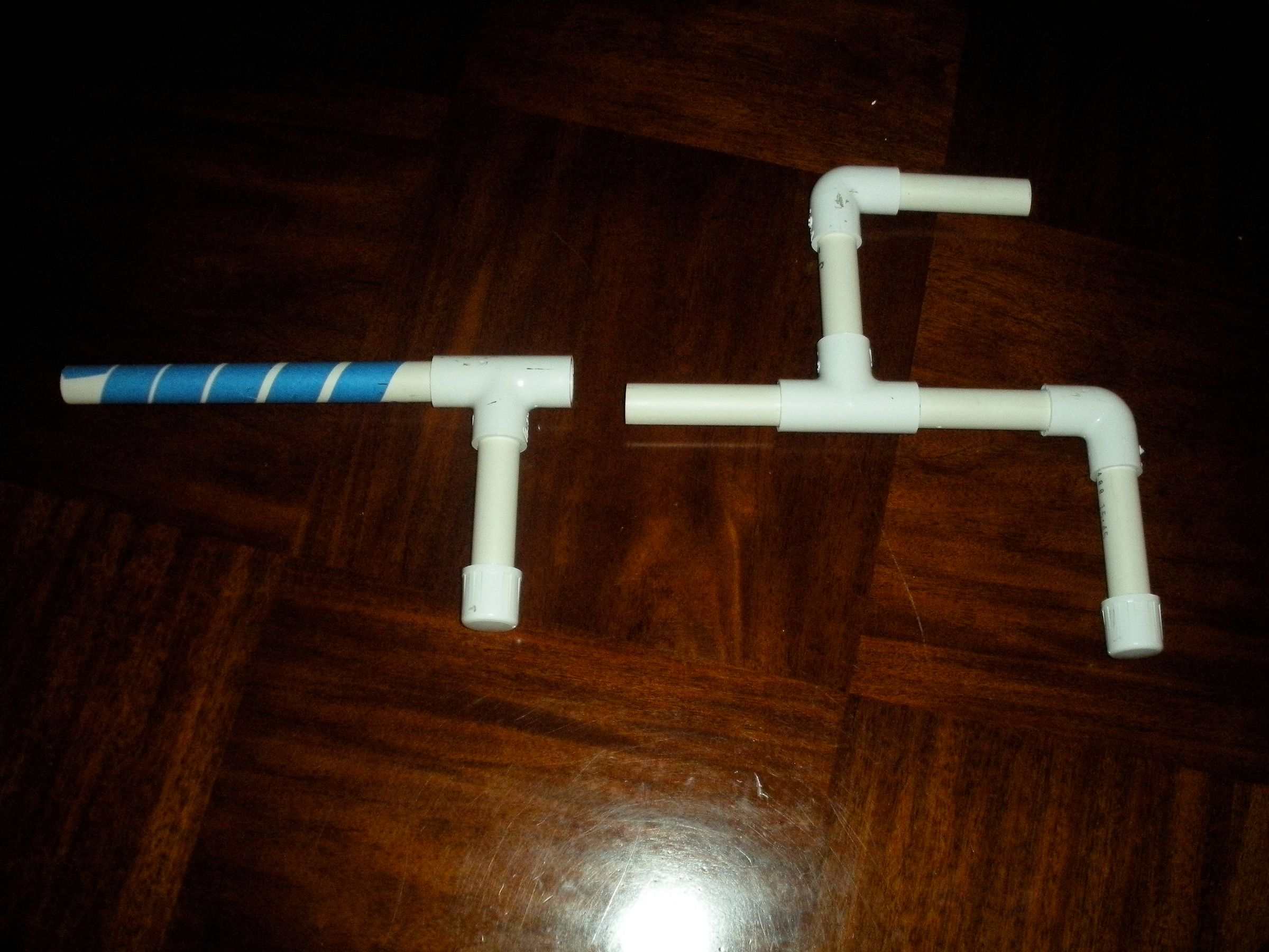 How to Make a Inexpensive and Powerful Nerf Gun : 4 Steps - Instructables