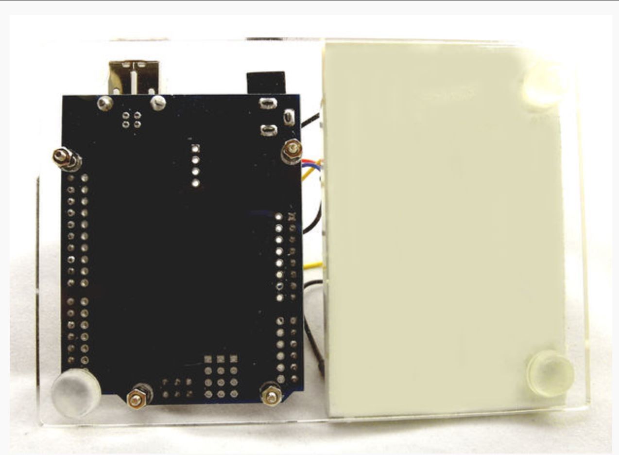 Controlling High Power With an Arduino : 9 Steps (with Pictures ...