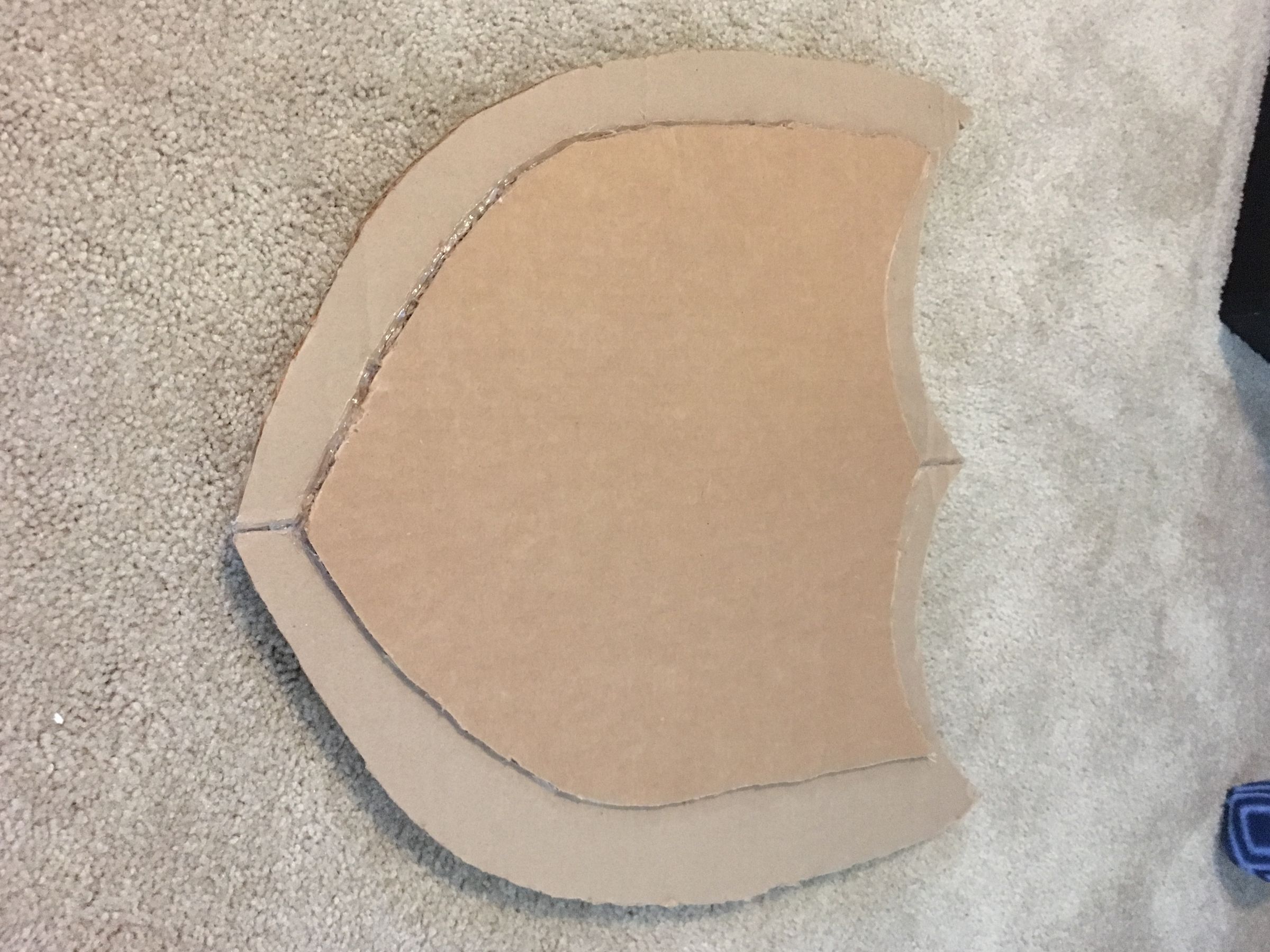 Cardboard Armor Suit : 5 Steps (with Pictures) - Instructables