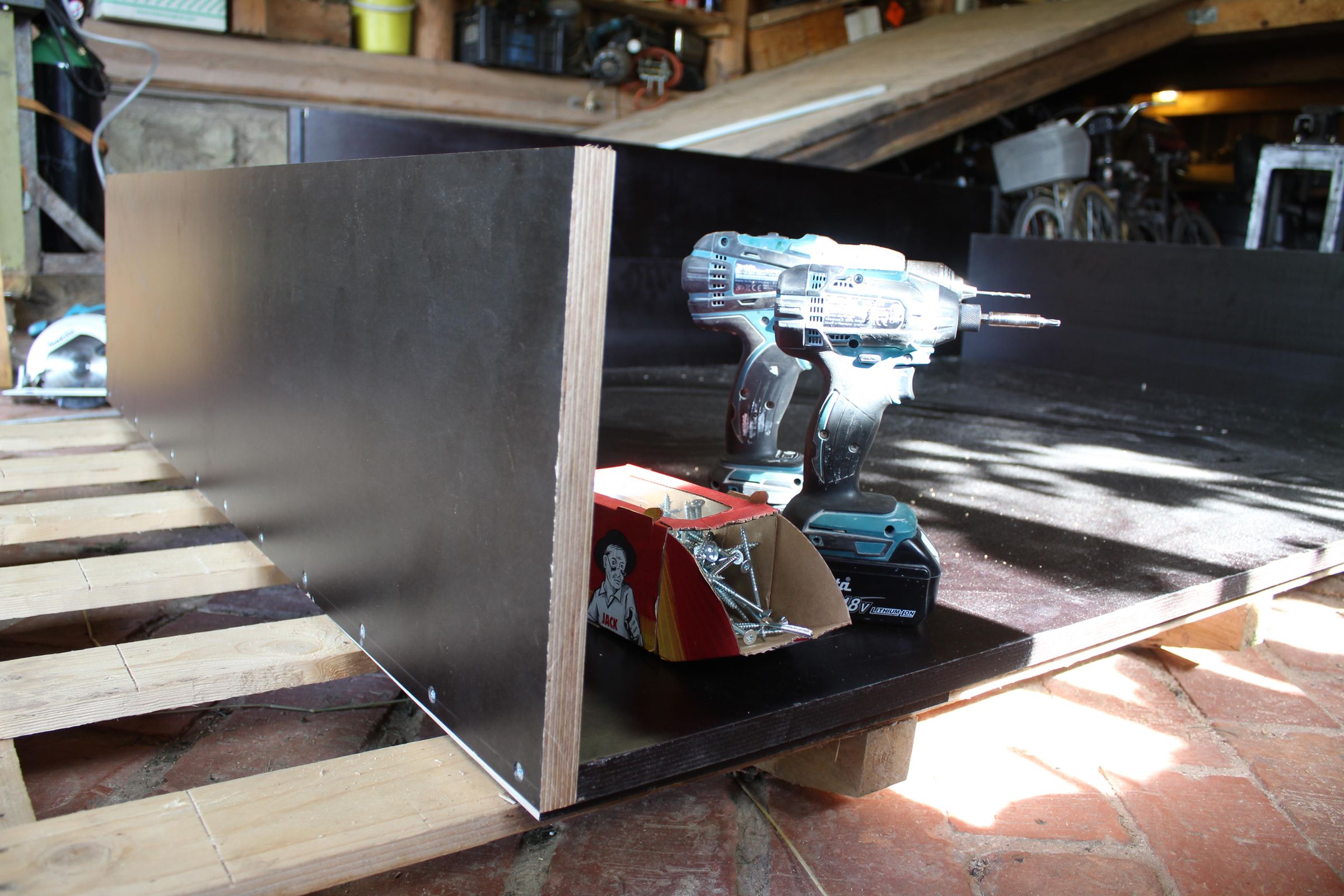 Garage Organization Cabinet : 7 Steps (with Pictures) - Instructables