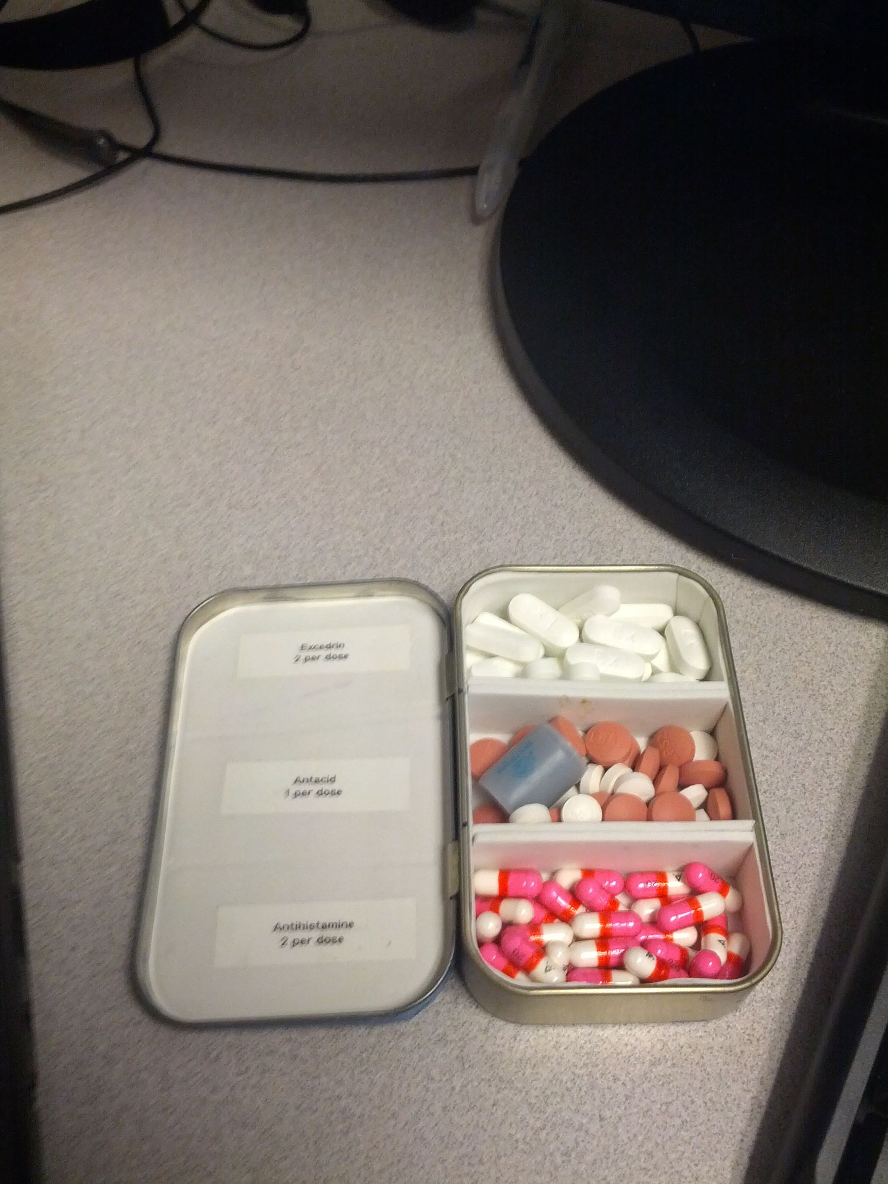 Mentats and Fixer Medicine Tins : 6 Steps - Instructables