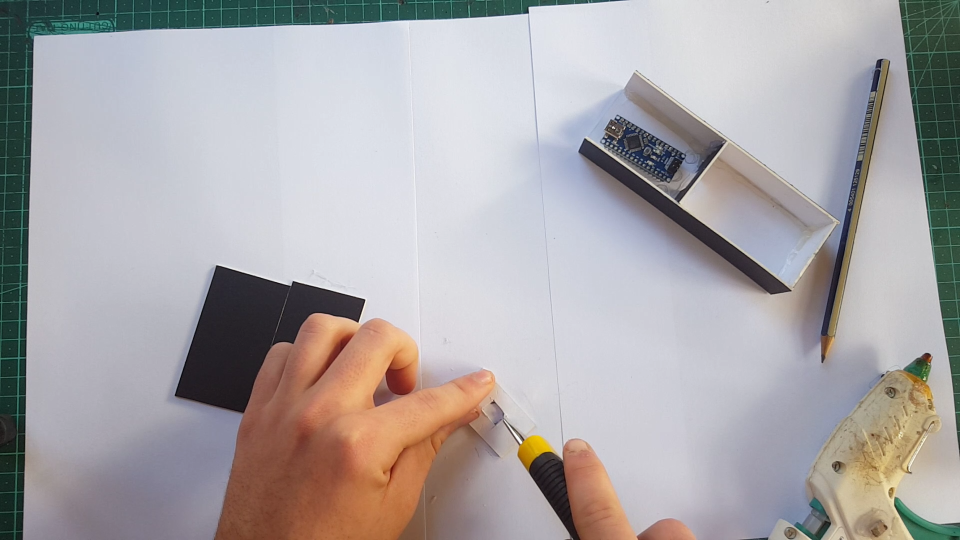 Arduino Lie Detector : 7 Steps (with Pictures) - Instructables