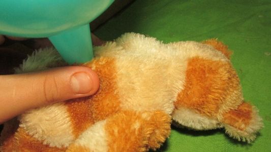 Hand Sewn Teddy Bear : 10 Steps - Instructables