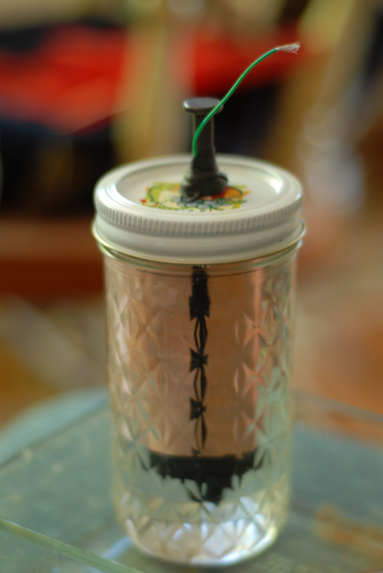 Building a "Baghdad Battery" : 10 Steps (with Pictures) - Instructables