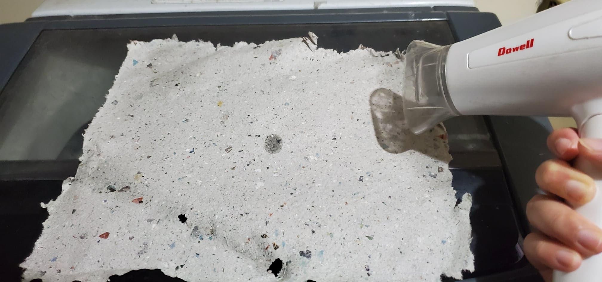 How to Make Paper Out of Recycled Paper : 5 Steps - Instructables