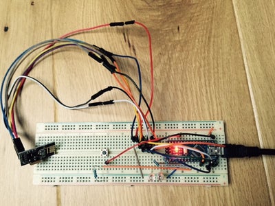 Arduino + NRF24L01: Simple Bidirectional Wireless Communication : 4 Steps - Instructables