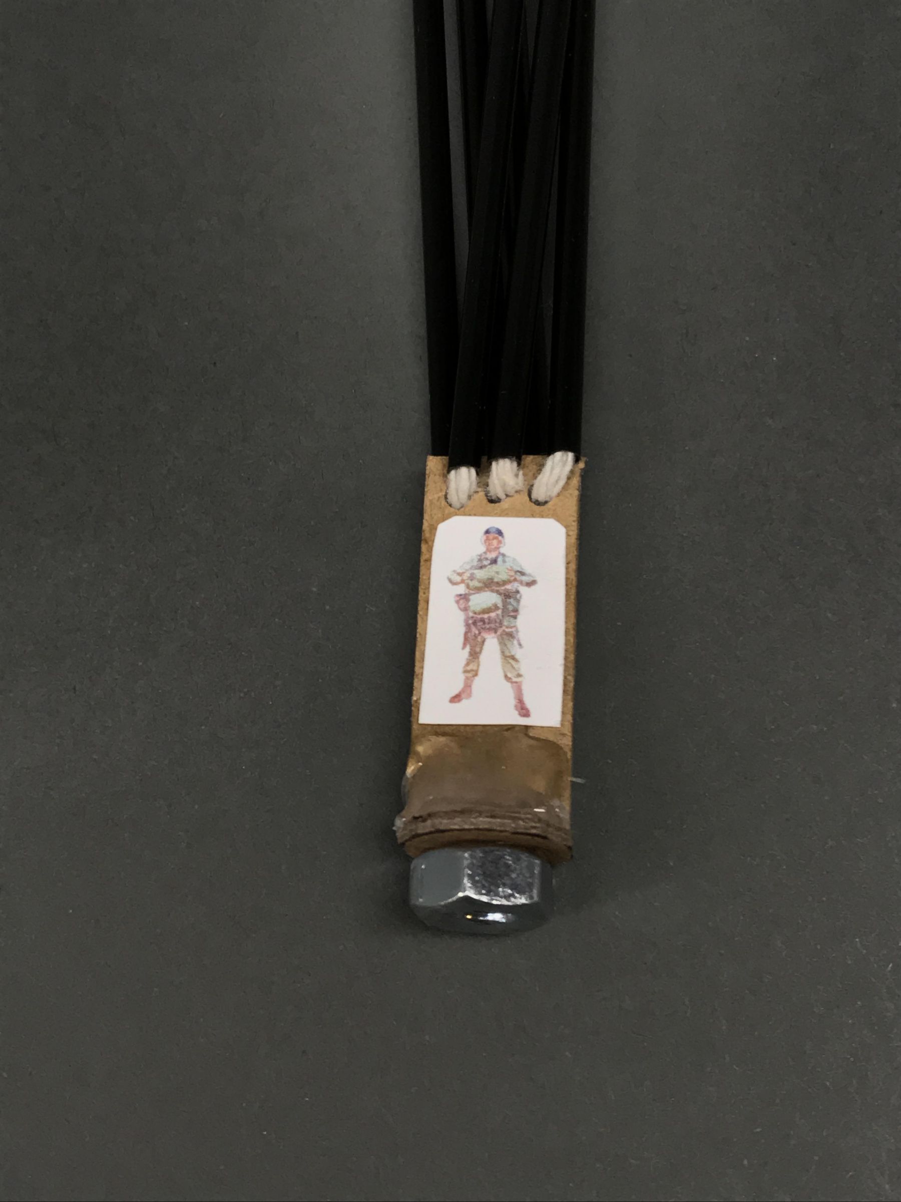 Blowgun Launched Toy Parachute : 9 Steps (with Pictures) - Instructables