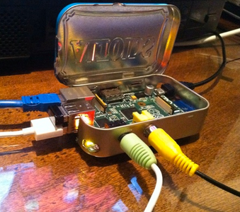How to Make a Raspberry Pi Case From an Altoids Tin : 10 Steps ...