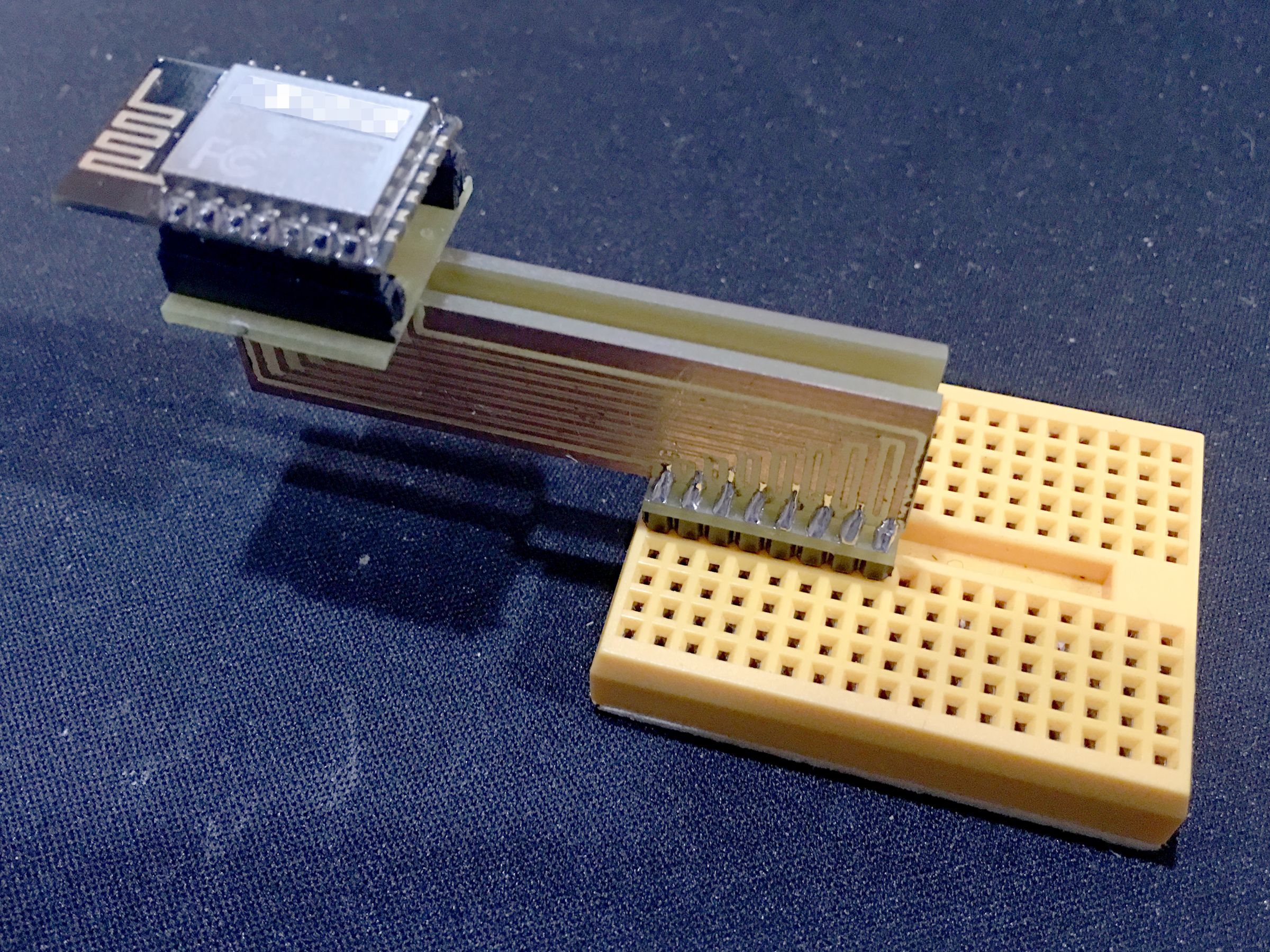 Foolproof ESP8266-12E Programming and Use : 5 Steps (with Pictures ...