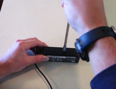 Repair Your Broken Laptop Power Cord. : 5 Steps - Instructables