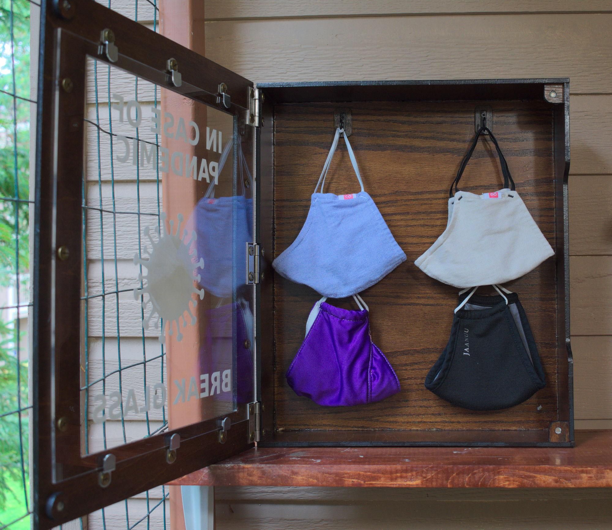 In Case of Pandemic - Mask Storage Case : 10 Steps (with Pictures ...