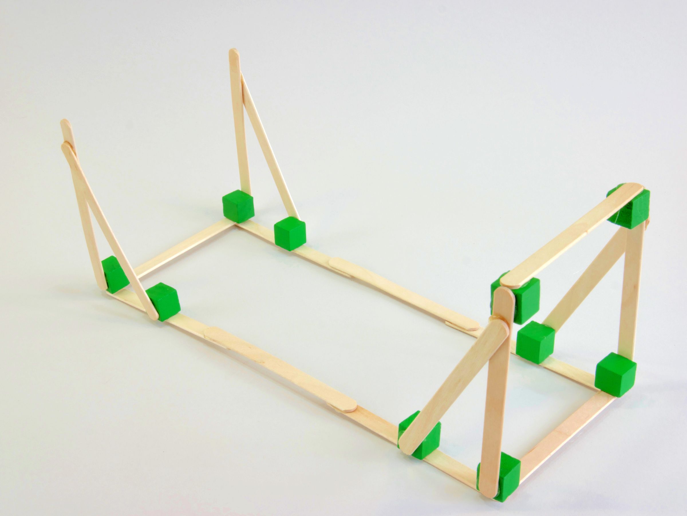 Hydraulic Bridge - Engineering Project for Kids : 6 Steps (with ...