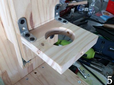 Drill Press for ~$20 : 8 Steps (with Pictures) - Instructables