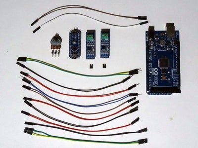 RS485 Serial Communication Between Arduino Mega and Arduino Nano With Visuino : 20 Steps (with ...