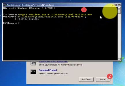 How to Reset Windows 7 Password : 11 Steps - Instructables