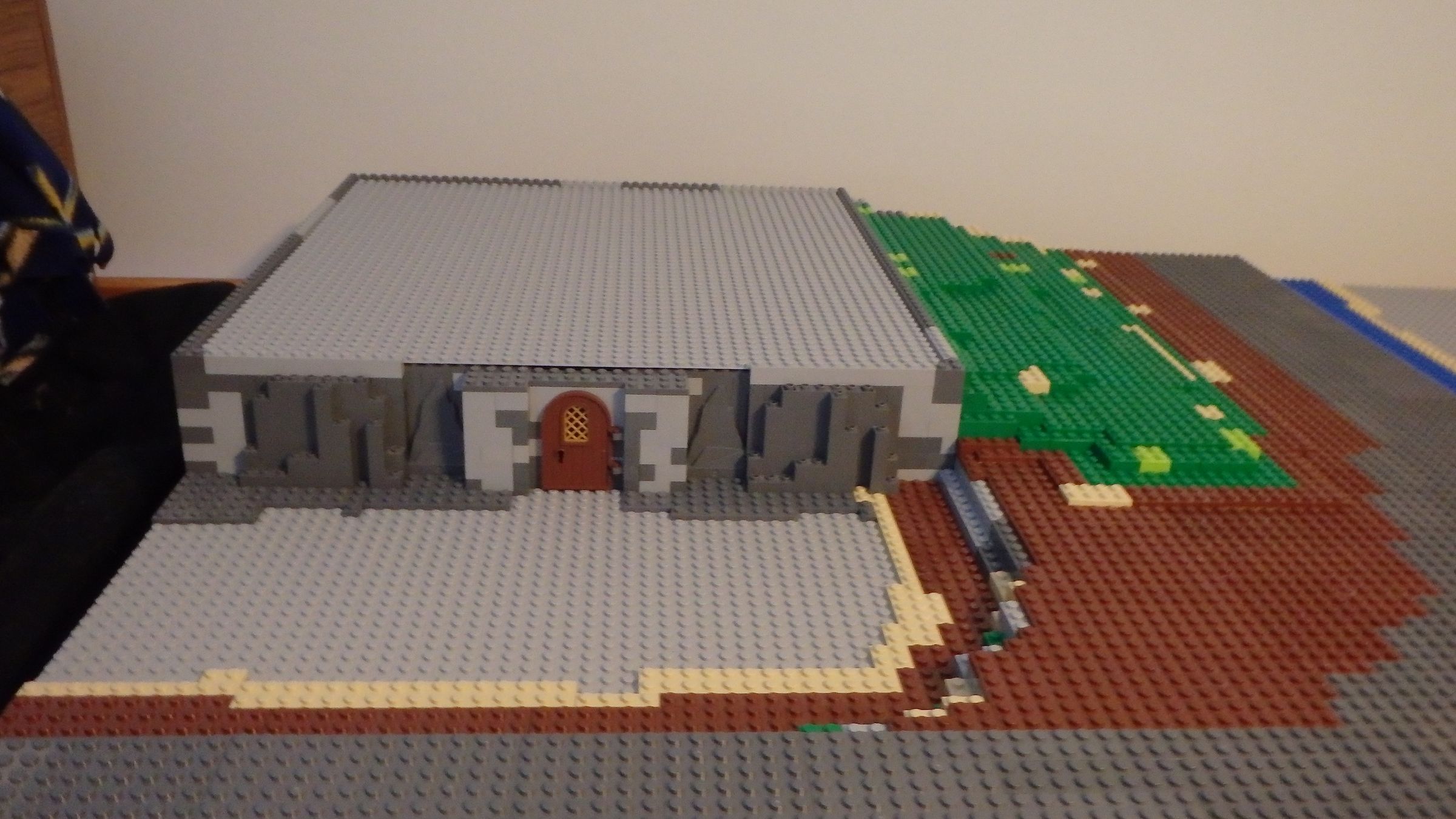 Custom Lego Castle : 14 Steps (with Pictures) - Instructables