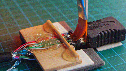 Repair Broken HDMI Cable Without Soldering Skills : 6 Steps (with ...