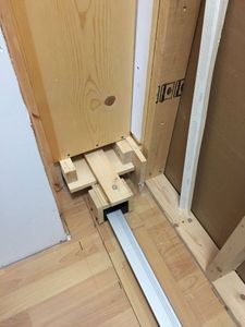Automatic Secret Library Door : 5 Steps (with Pictures) - Instructables