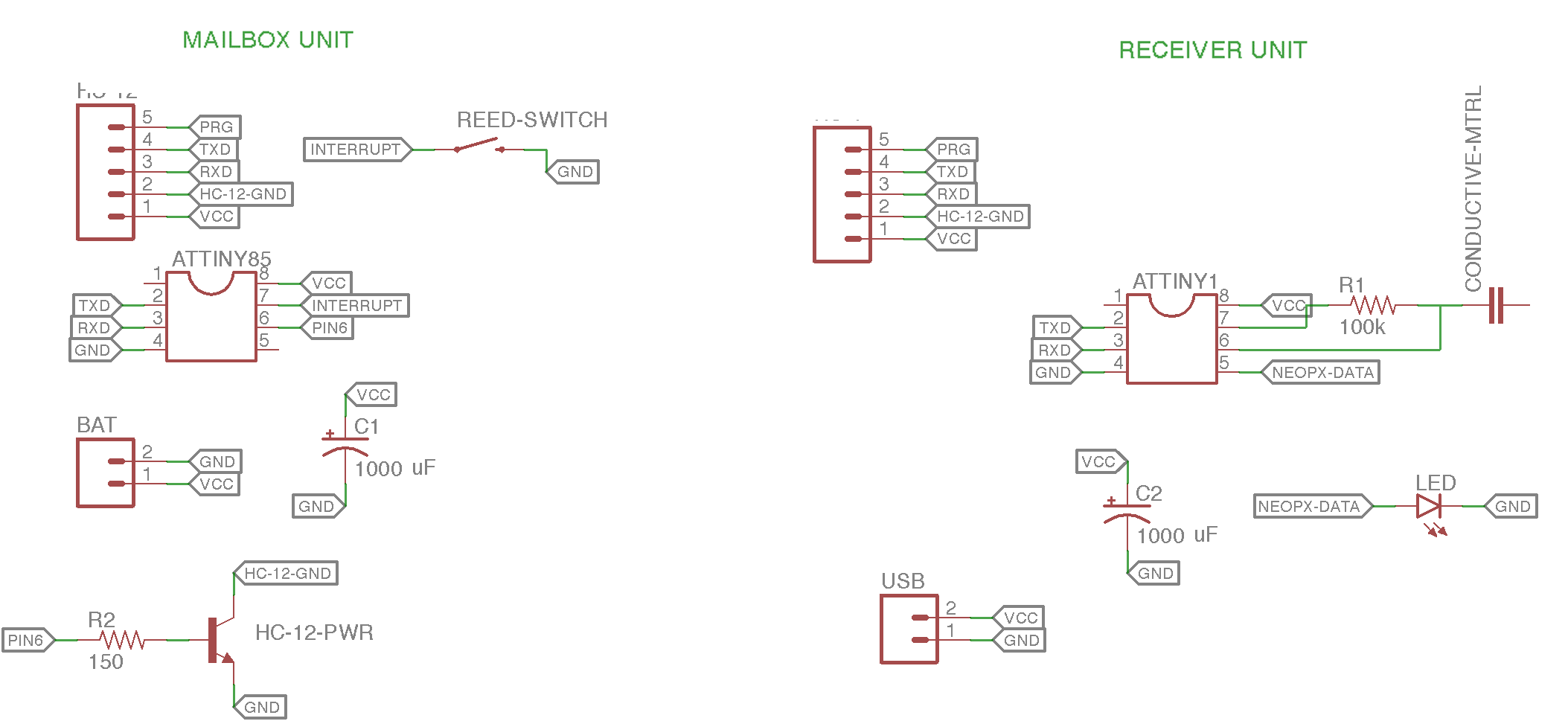 Mailbox Notifier : 9 Steps (with Pictures) - Instructables
