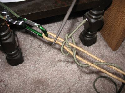 In-and-out Knot and Loop Bracelet - Instructables