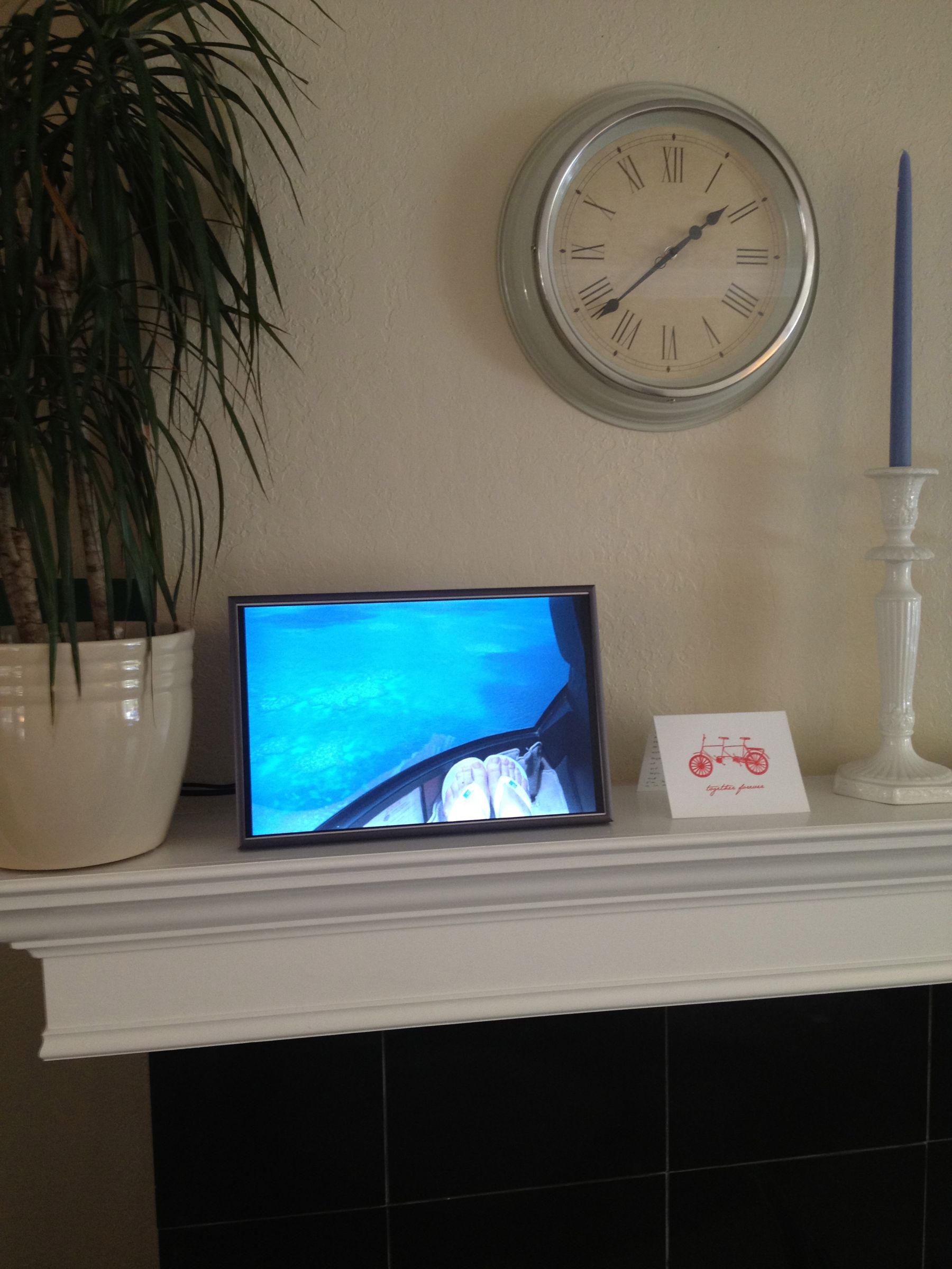 How to Make a Raspberry Pi Media Panel (fka Digital Photo Frame) : 9 Steps (with Pictures ...