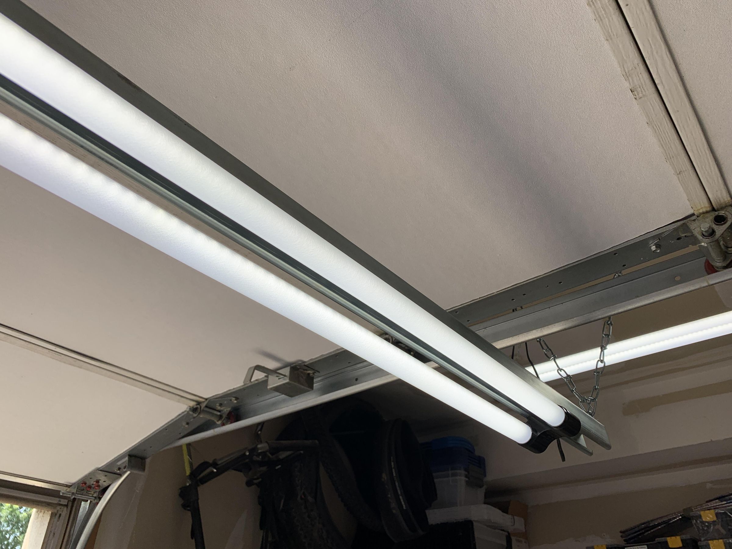 Under Door Garage Lighting : 5 Steps (with Pictures) - Instructables