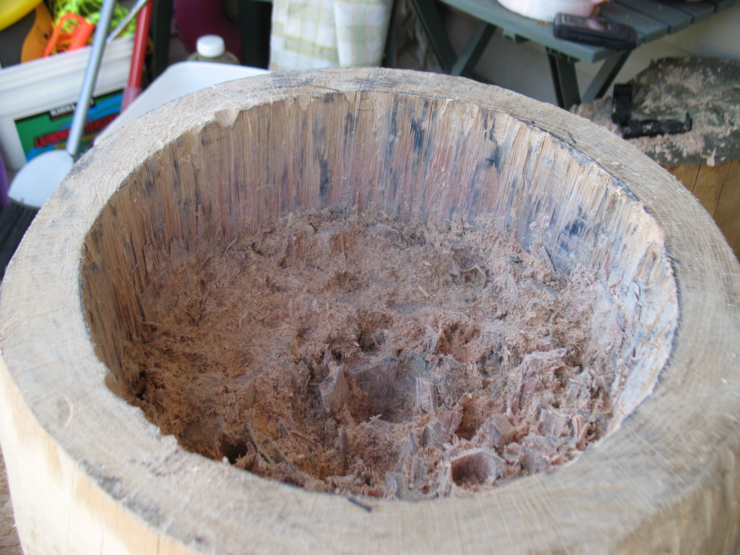 Homemade Djembe African Hand Drum : 11 Steps - Instructables