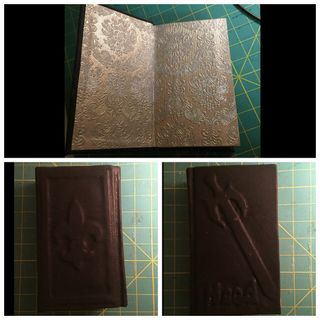 Leather Binding a Paperback: a New and Improved Guide : 23 Steps (with ...