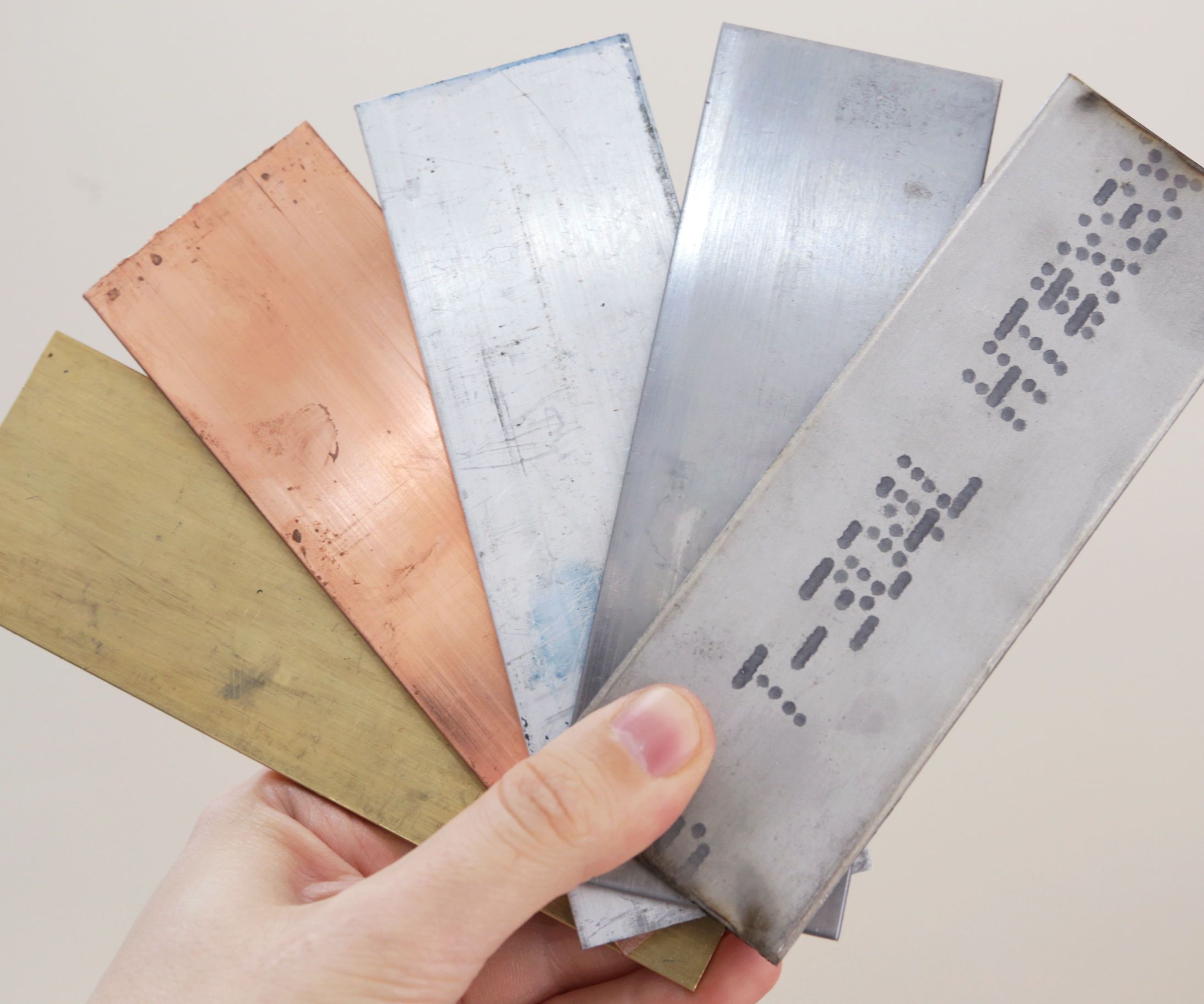 Metalworking Class - Instructables