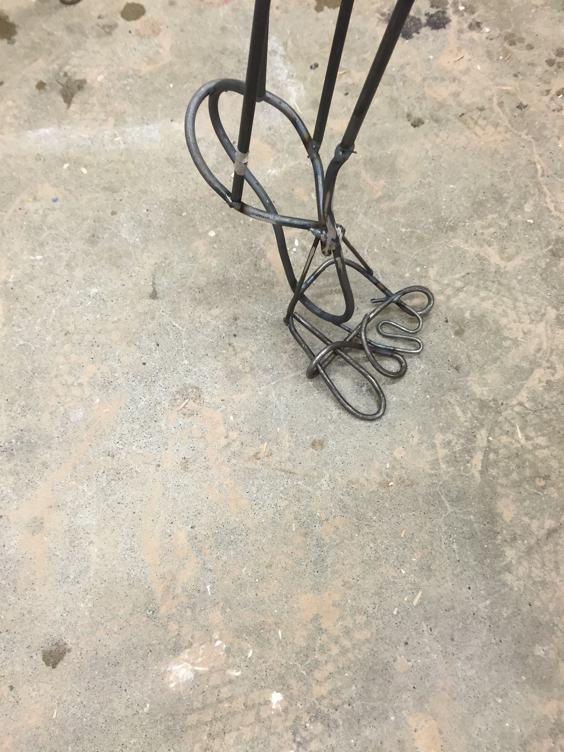 Life Size Figure Sculpture : 7 Steps (with Pictures) - Instructables