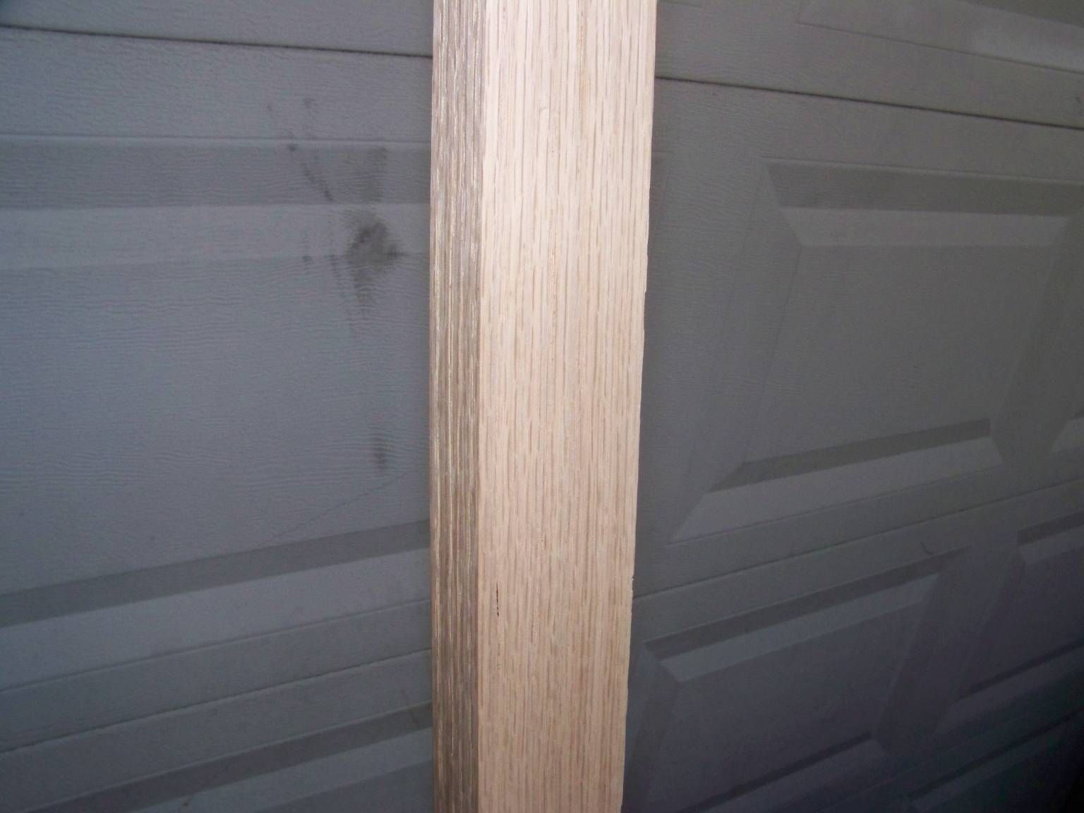 Red Oak Pyramid Bow : 11 Steps (with Pictures) - Instructables