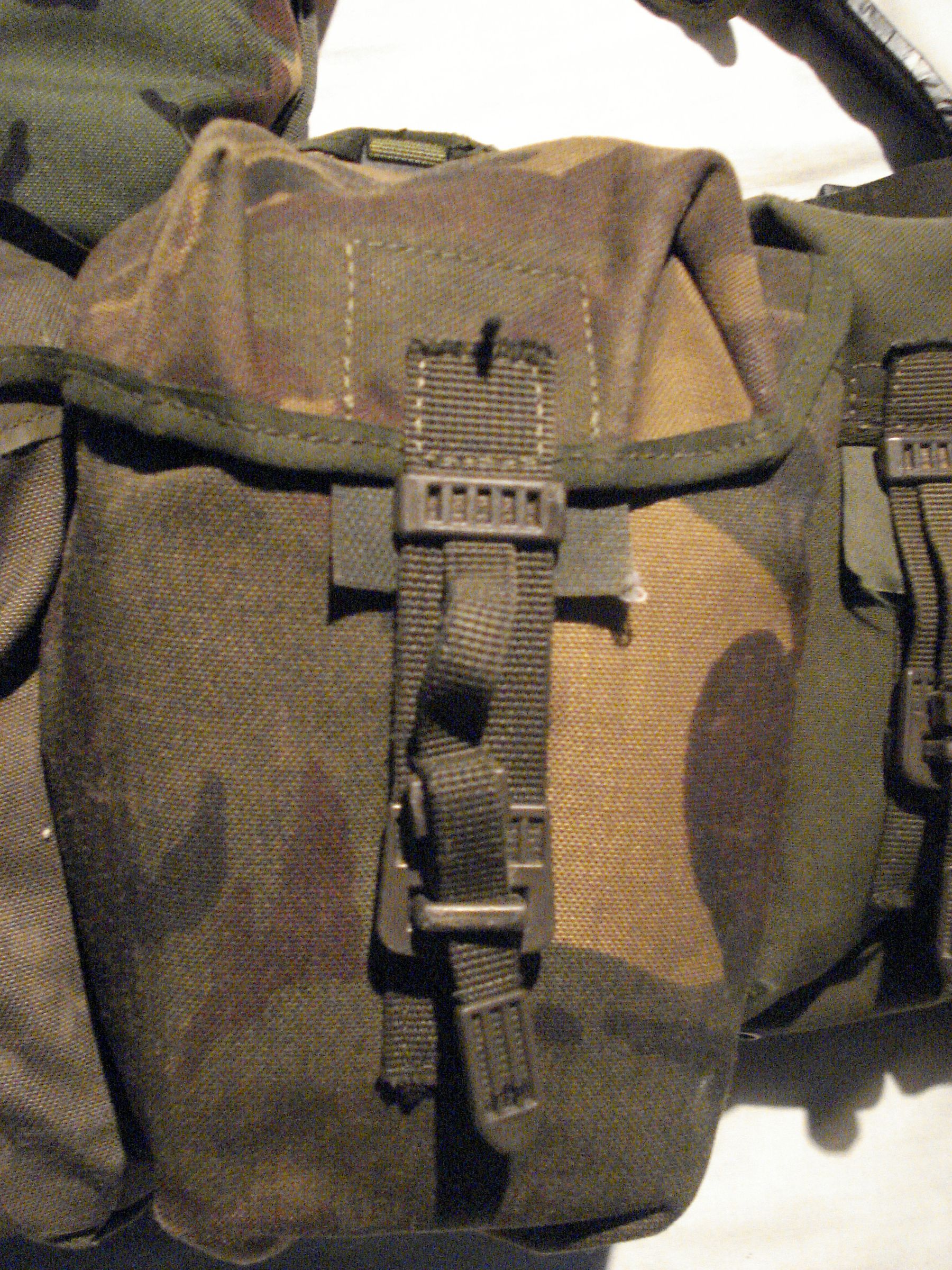 (Army Cadets) Webbing Set Up : 9 Steps (with Pictures) - Instructables