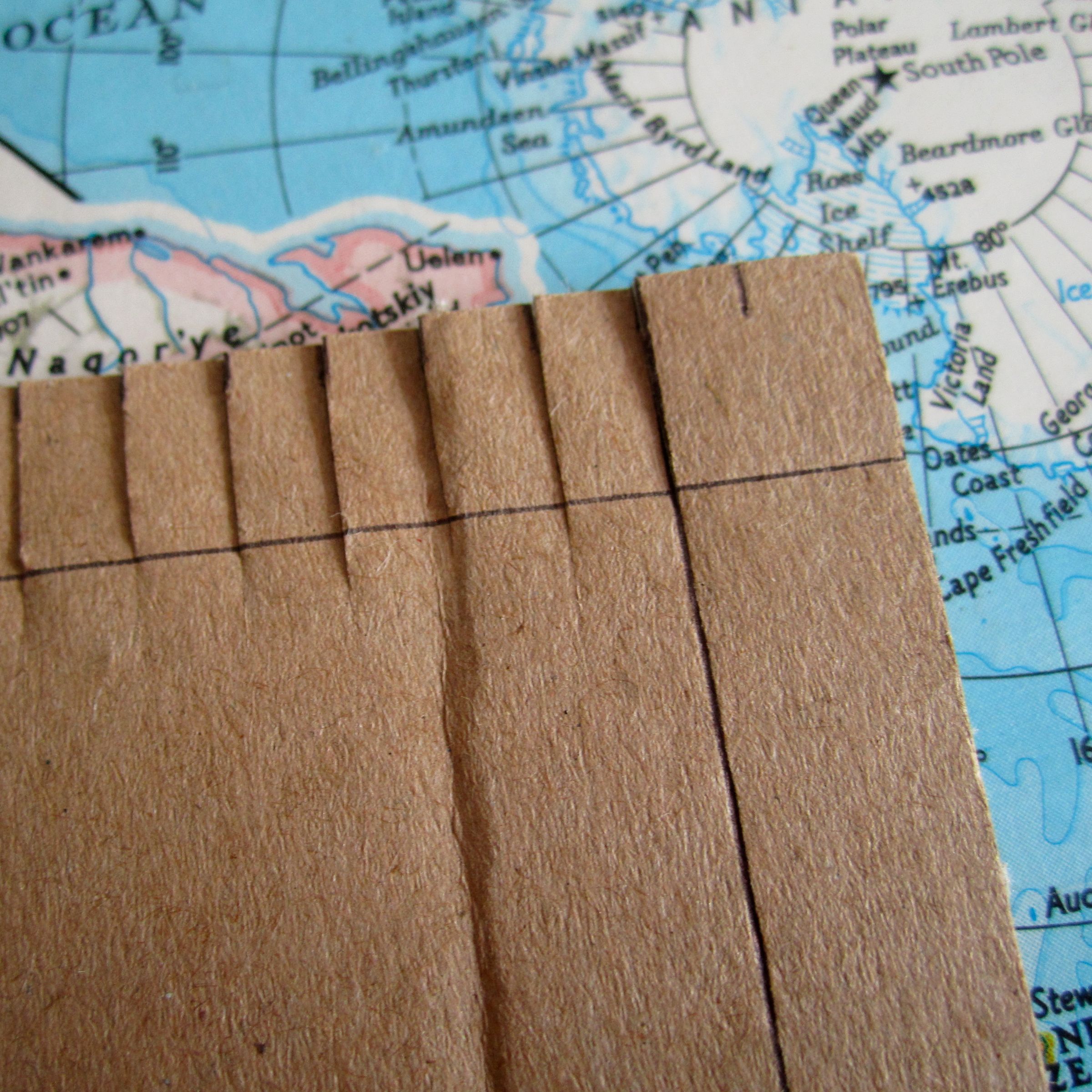 How to Weave on a Cardboard Loom : 9 Steps (with Pictures) - Instructables