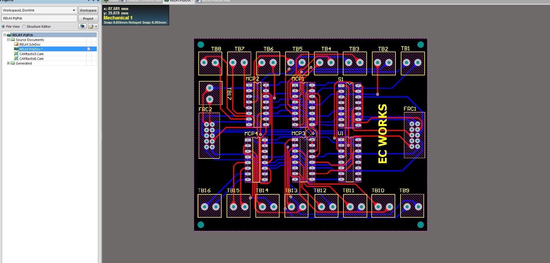 Altium Designer PCB Design - Instructables