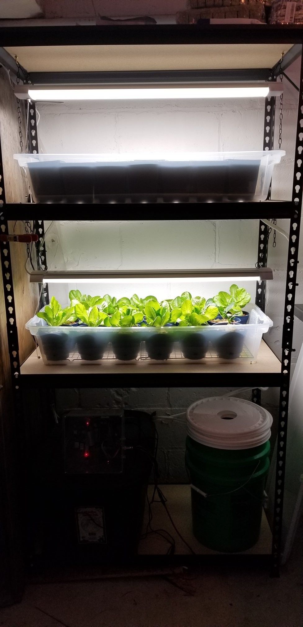 Automated Garden System Built on Raspberry Pi for Outdoors or Indoors ...