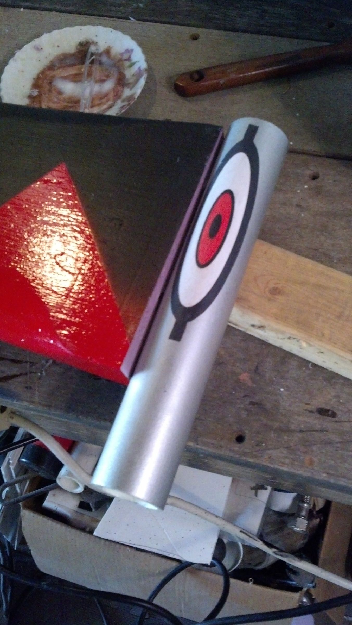 Soul Eater Maka Albarn Scythe : 5 Steps (with Pictures) - Instructables